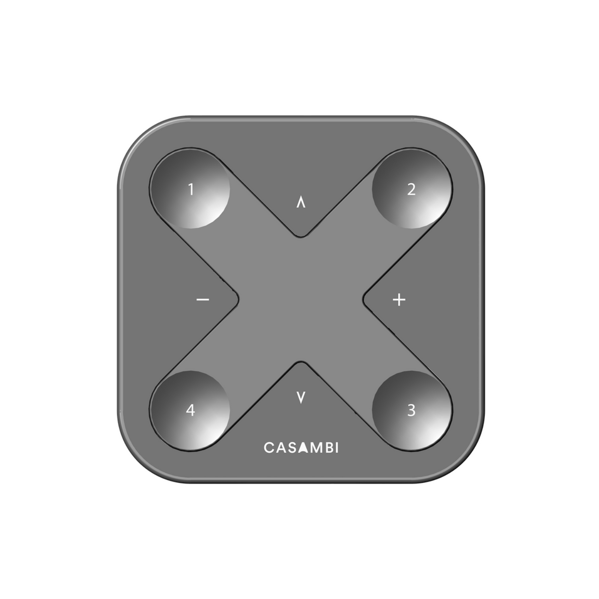 elekzon – Casambi Xpress - The Wireless Dimmer Switch for Your Home