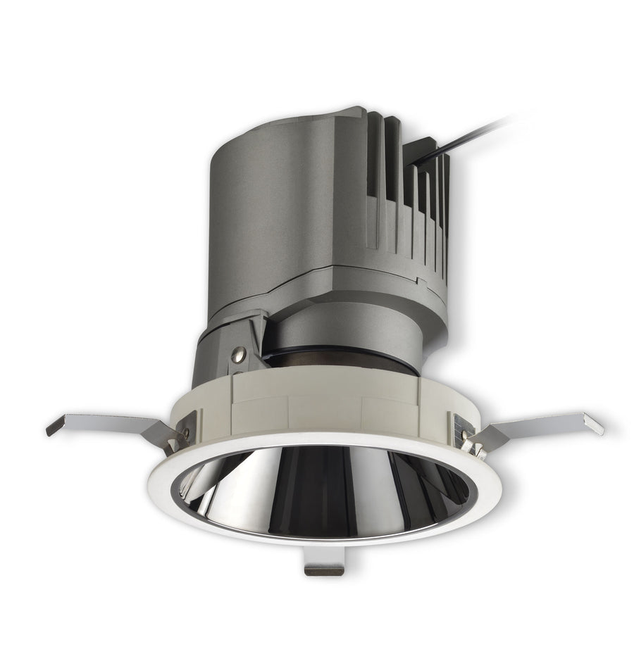 Las Vegas 150mm Architectural Recessed Downlight by CDN – elekzon