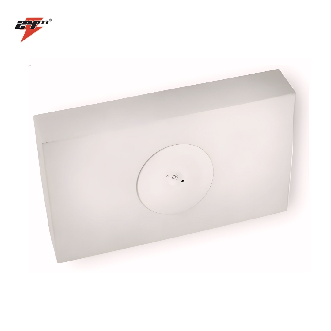 Spitfire D40 Rated Emergency Light, Surface Mount Li-ion Battery – elekzon