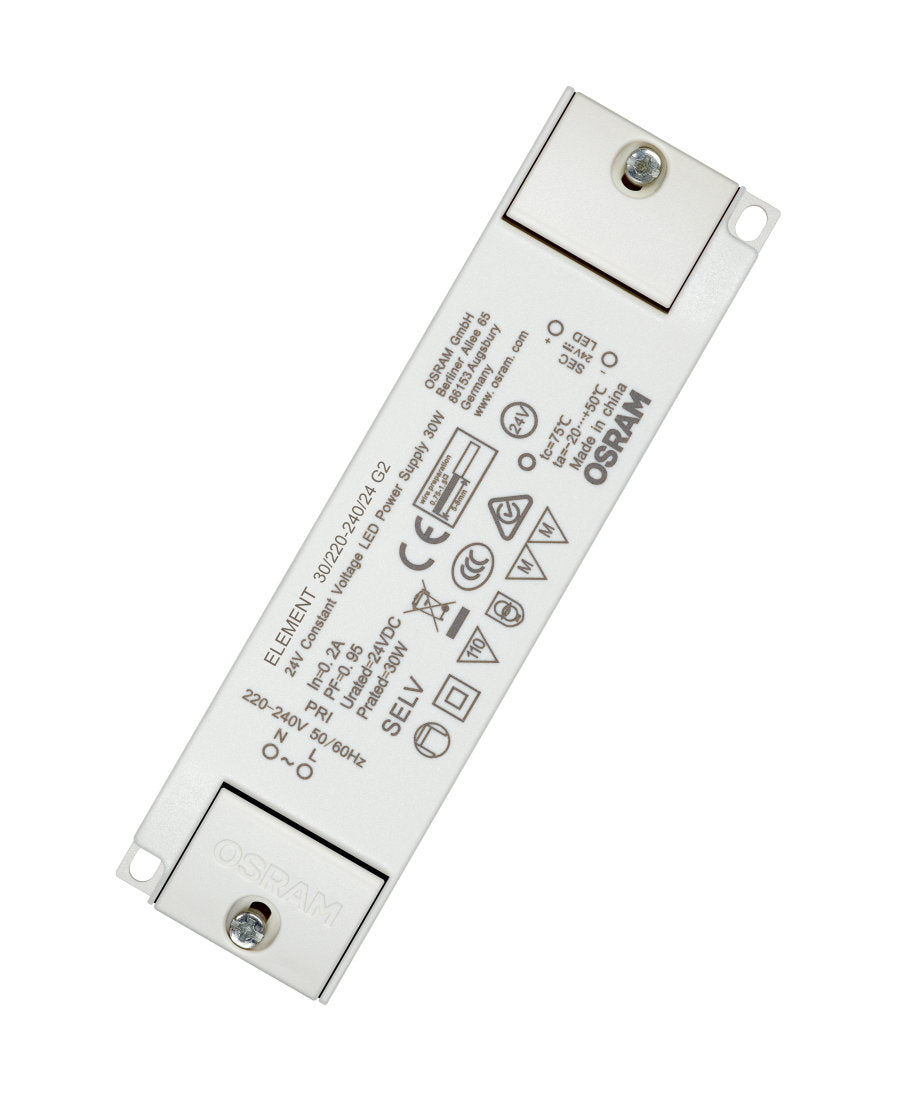 Easy to Install Strip Light Driver | IP20 - 30W-180W – elekzon